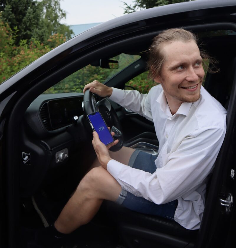 Joe Ride (eng) - JoeScooter